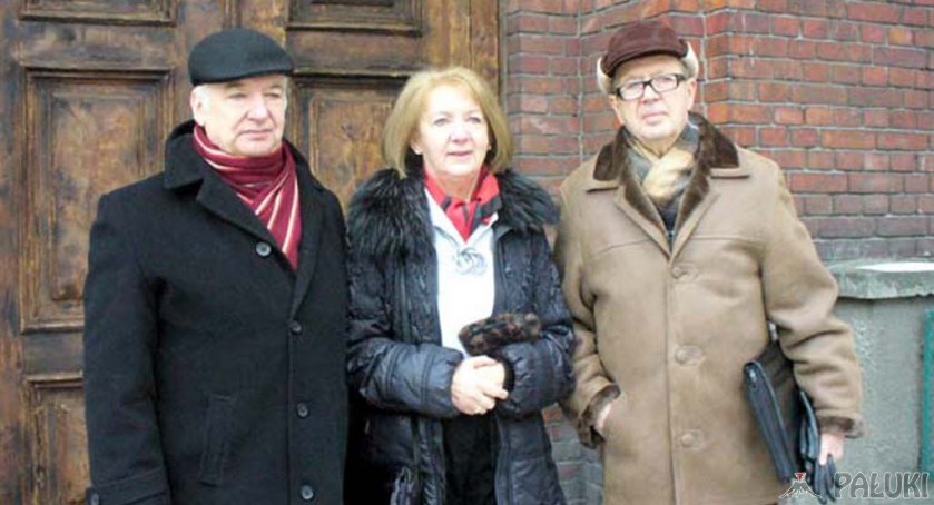 Tworzył historię żnińskiej jedynki - wiadomości Żnin