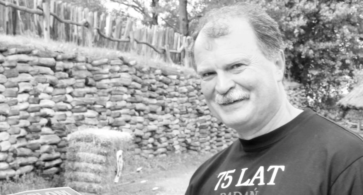 Zmarł Wojciech Piotrowski - wiadomości Pałuki Żnin
