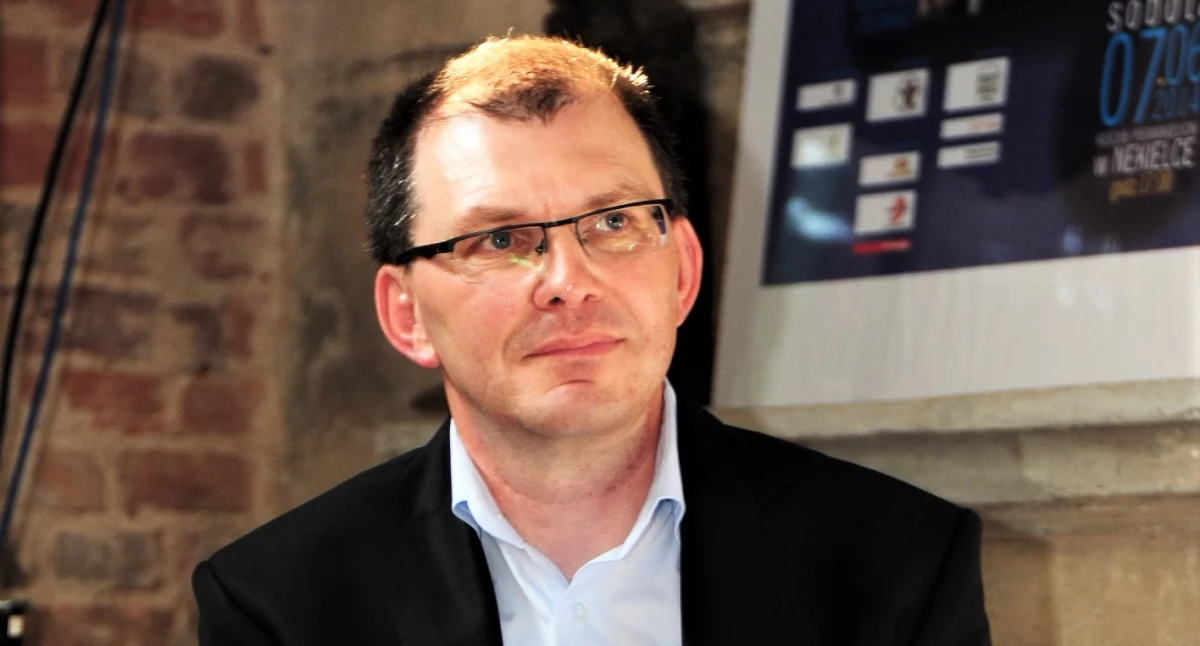 Dziś o 17.00 Mariusz Borowiak opowie w żnińskiej bibliotece o Józefie ...