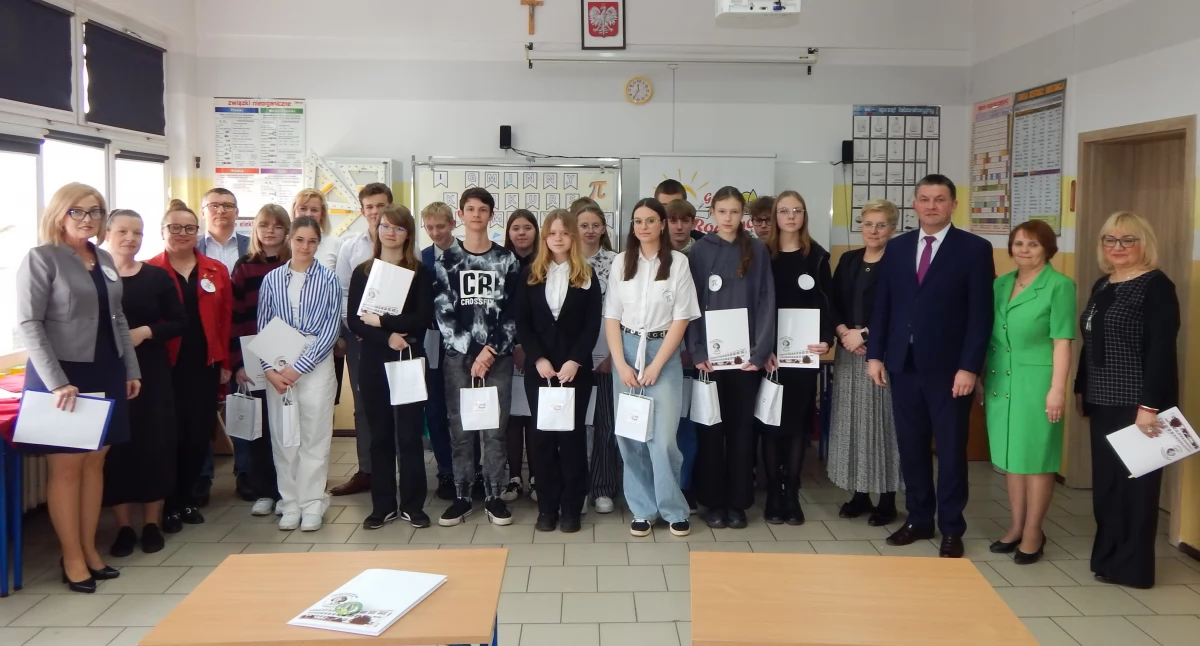 Amelia Smoter zwyciężczynią pierwszej edycji Gminnego Konkursu ...