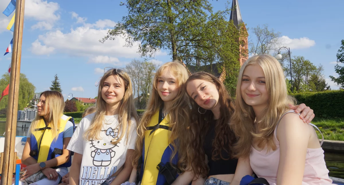 Ujrzeć Barcin z perspektywy rzeki - wiadomości Pałuki Żnin