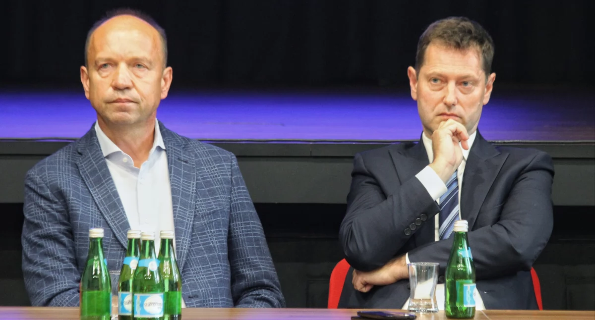 Rusza postępowanie w sprawie decyzji środowiskowej - wiadomości