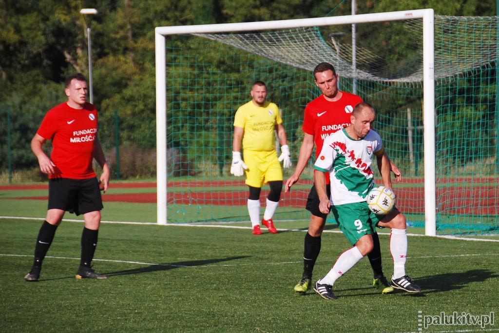 Michał Sander katem Dębu - wiadomości Pałuki Żnin